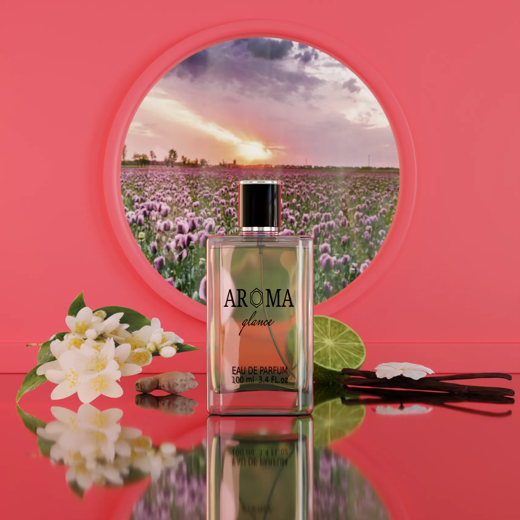 Noir Intense(Inspired By: Noir Extreme) – Aroma Glance